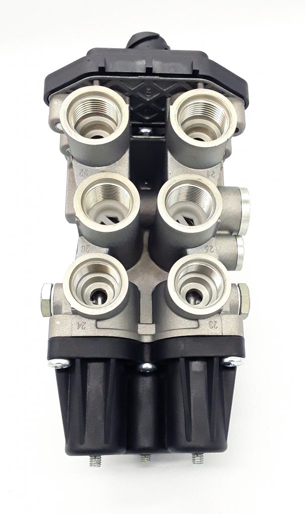 Válvula Multicircuitos Mercedes Benz Axor-Actros – REPUESTO CAMION